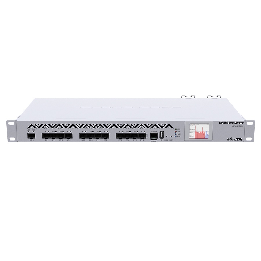 Mikrotik รุ่น CCR-1016-12G | Shopee Thailand