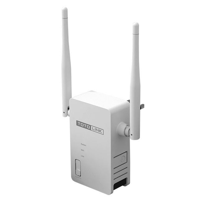 TOTOLINK EX300 300Mbps Wireless N Range Extender ตัวขยายสัญญาณ WiFi ...