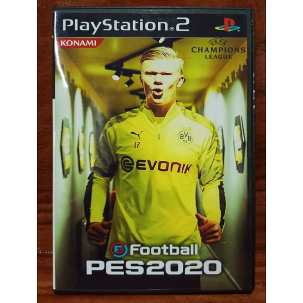 Pes 2020 PS2 Pro Evolution Soccer 2020ปิดตราดหน้าหนาว2020 อัพเดทล่าสุด ...