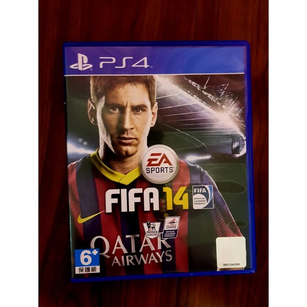 [PS4] FIFA 14 แผ่น มือสอง | Shopee Thailand