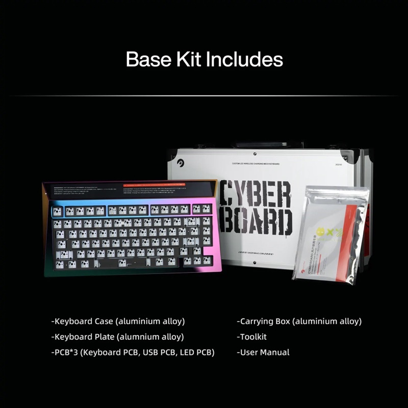 Cyberboard R2,R3 มือ 1 พร้อมส่ง | Shopee Thailand