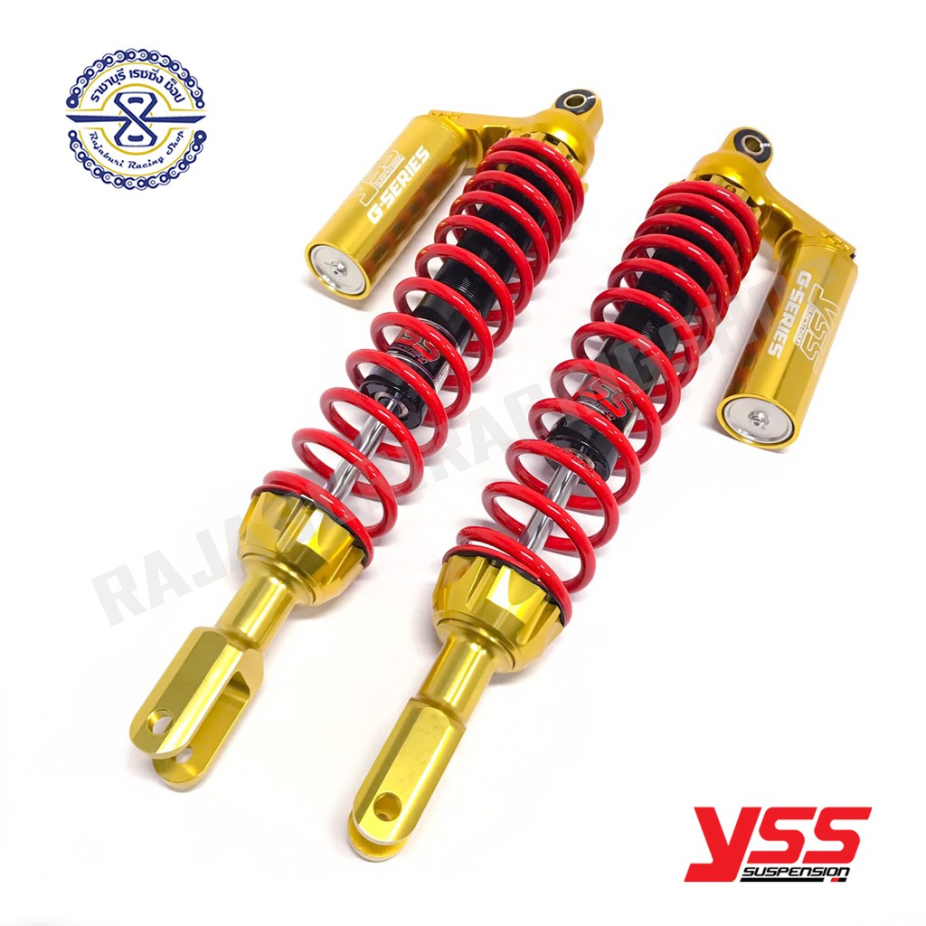 โช๊ค YSS แท้💯 Forza 300 350 รุ่น G-Series ปี18- ปัจจุบัน สูง 350 มม. ...