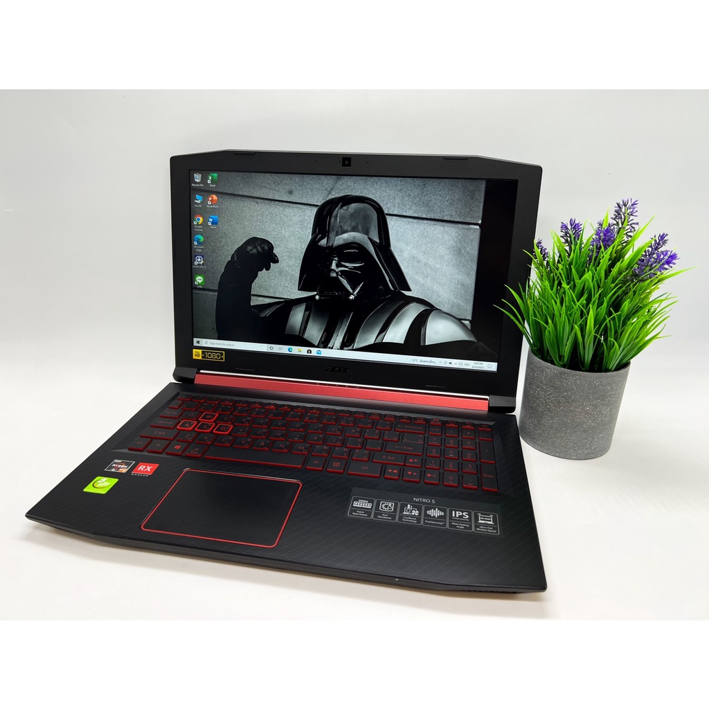 ACER NITRO AN515-42-R7EB (BLACK) | Shopee Thailand