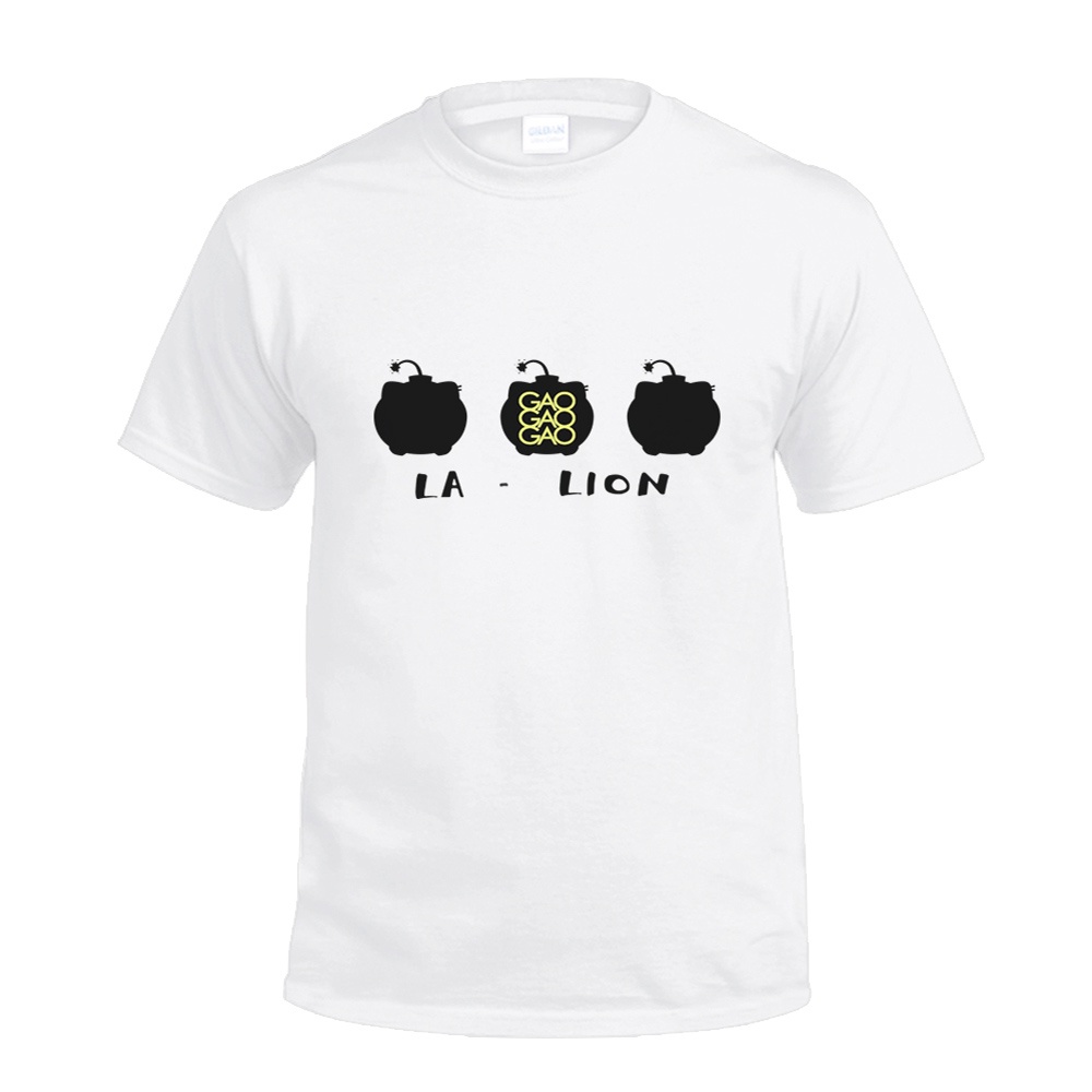 Hololive VTuber Shishiro Botan คอสเพลย์ เสื้อยืดแขนสั้น พิมพ์ลาย ...