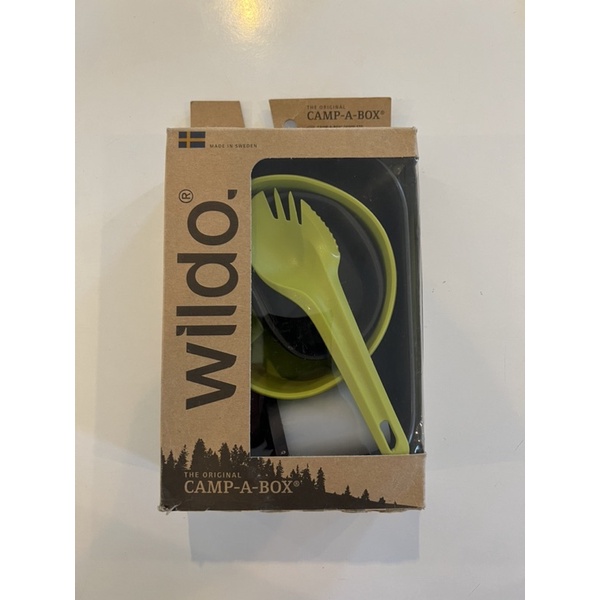Wildo Camp-A-Box (New) | Shopee Thailand