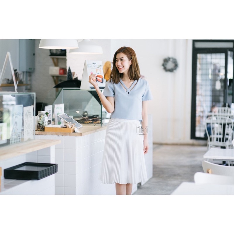 ส่งต่อ Olivia crop จาก Miladi brand | Shopee Thailand