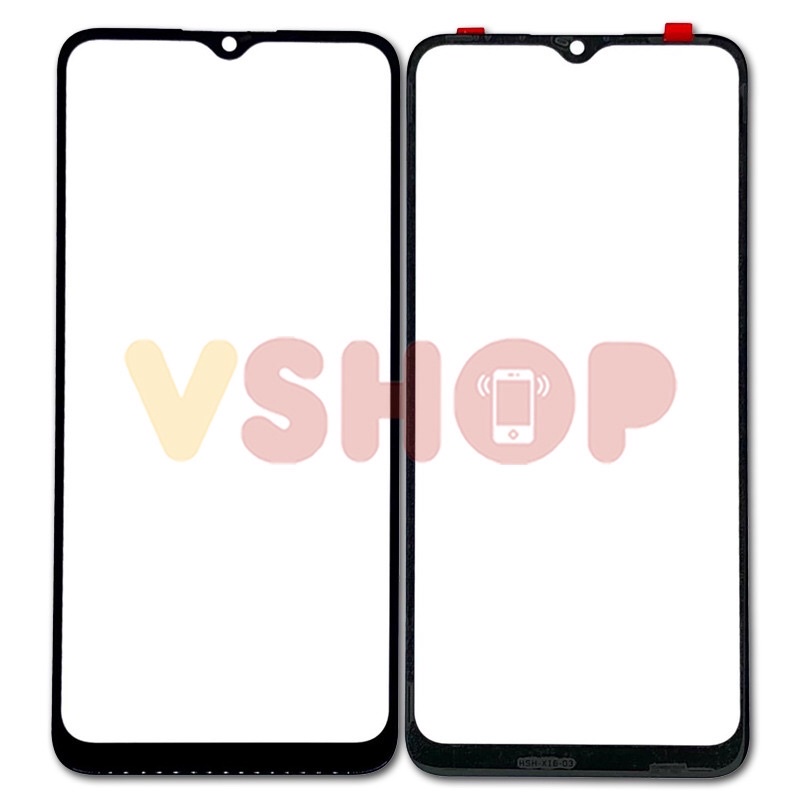 กระจก LCD - SAMSUNG A02S A025F TOUCHSCREEN GLASS - A03 A03S A037F ...