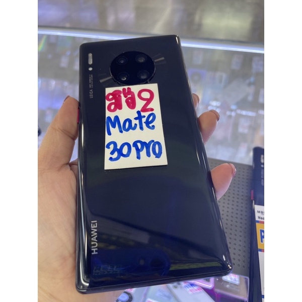 Huawei P50Pro/ Mate40pro/P30pro/P30/mate20pro/mate30pro/mate20เครื่องศูนย์ไทยมือ 2 สภาพสวยมาก ...