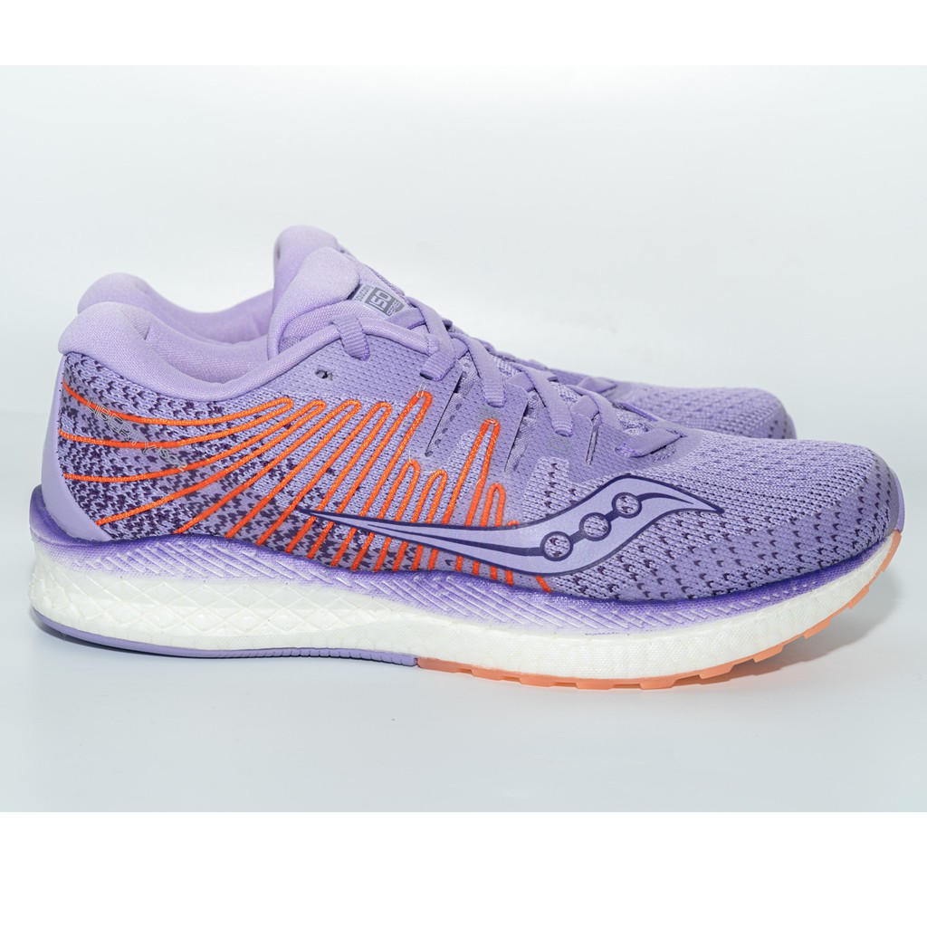 Saucony Liberty ISO 2 Womens 10510-37 รองเท้าวิ่ง ซีรีส์สำหรับคนเท้าแบน ...