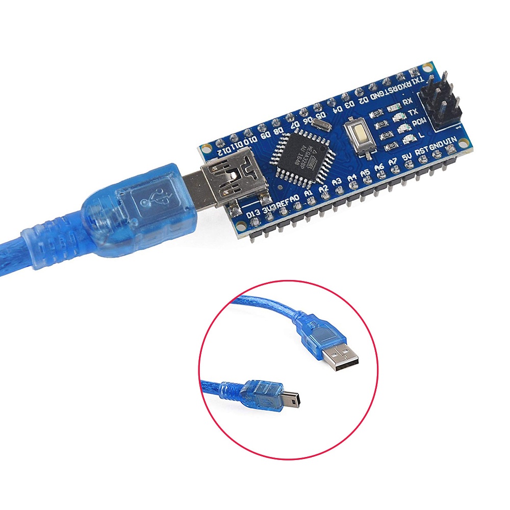 For Arduino Nano Mini Usb With Bootloader Nano 3 0 Controller For Arduino Ch340 Usb Driver Nano