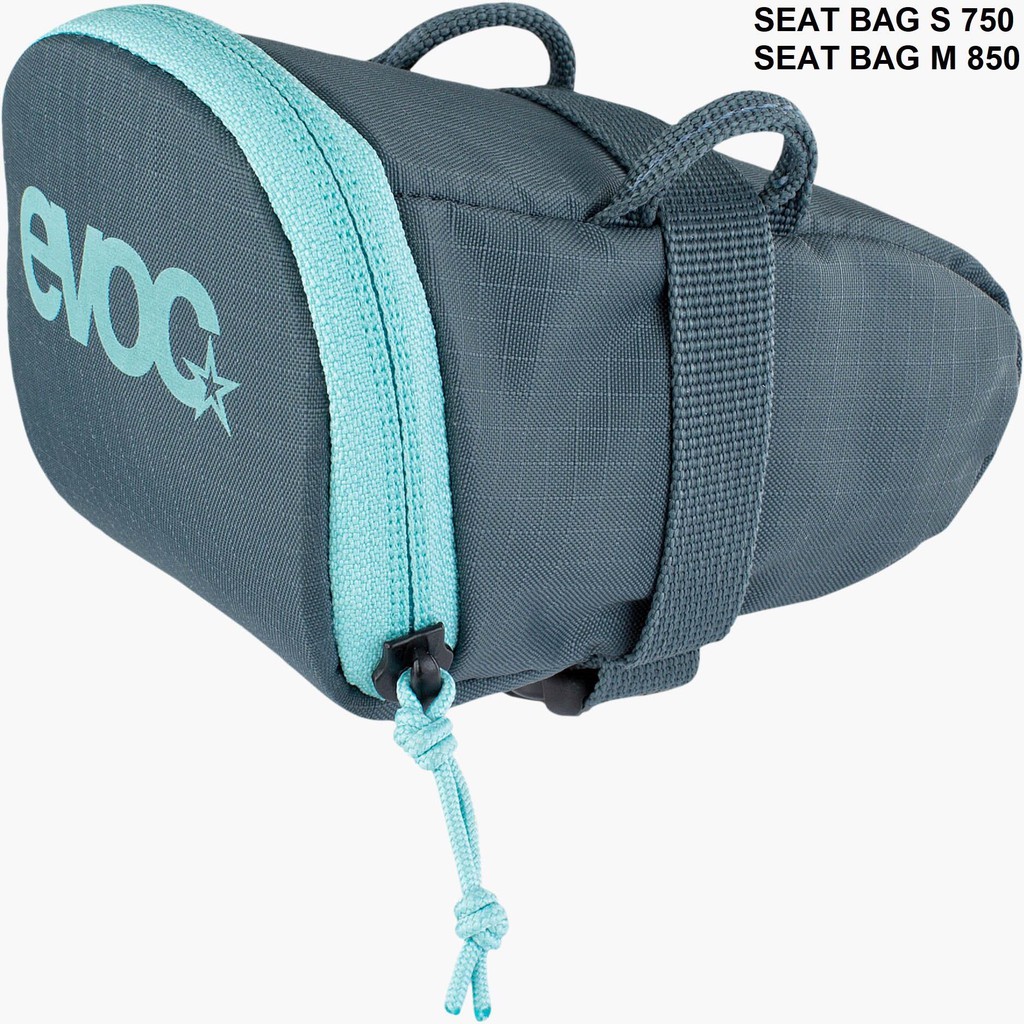 กระเป๋า Evoc SEAT BAG - Slate (Size S , M) | Shopee Thailand