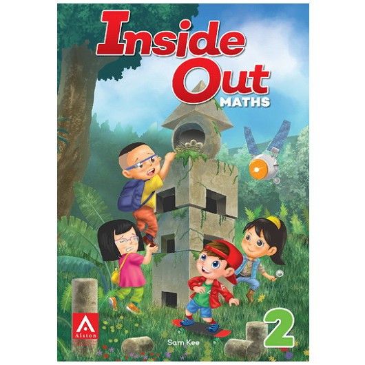 Inside out Maths (ระดับประถมศึกษา 1-6) | Shopee Thailand
