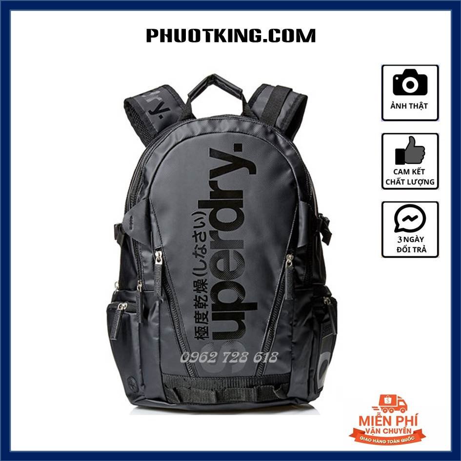 [ประเภทที่สวยงาม] Superdry Mega Ripstop Tarp Backpack Waterproof Mens ...