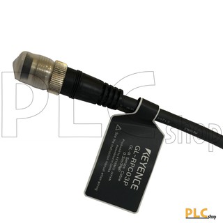 CONNECTION CABLE KEYENCE GL-RPC03P | Shopee Thailand