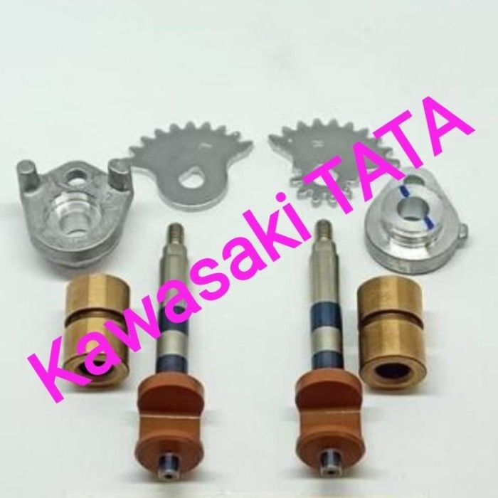 KAWASAKI วาล์ว kips ninja R, RR, SS, KR, KRR, อะไหล่คาวาซากิ | Shopee ...