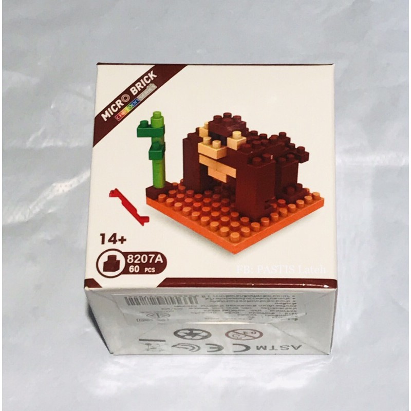 micro brick (size : mini) | Shopee Thailand