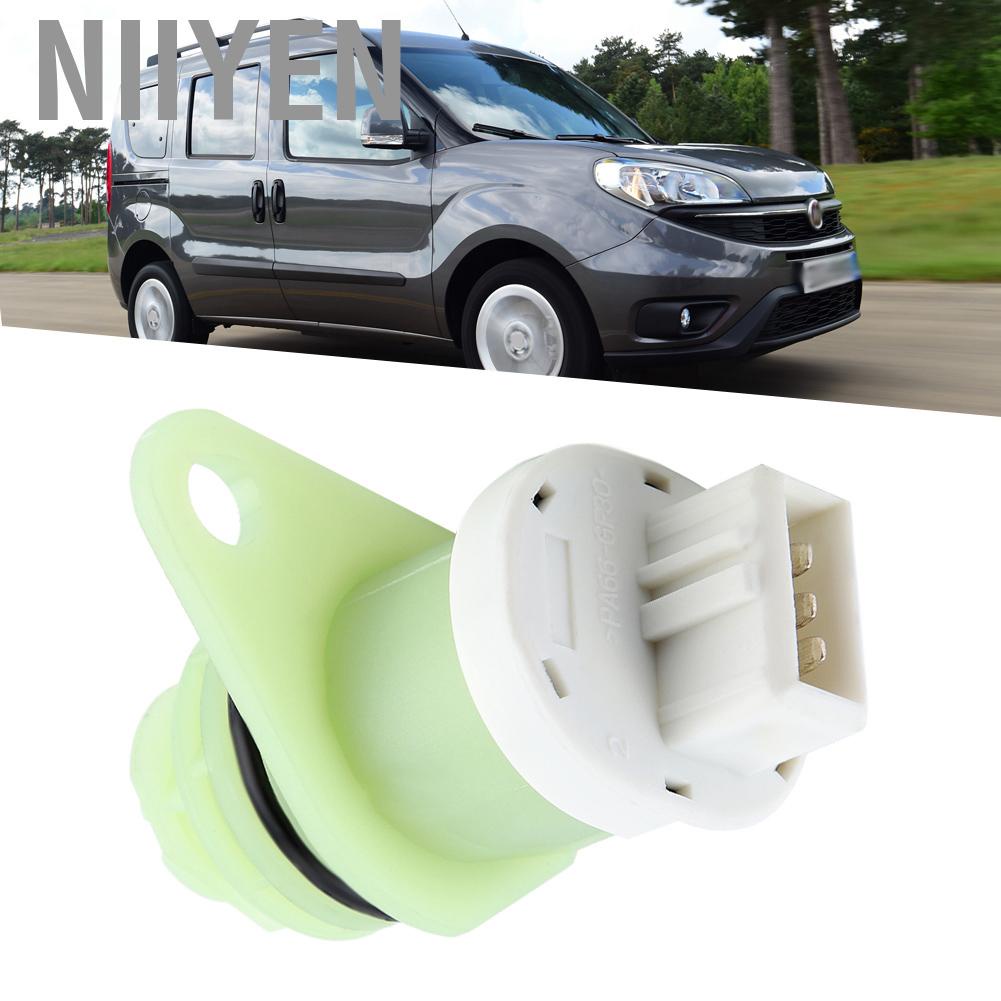 Niiyen 616070 Car Odometer Speed Sensor for Peugeot 106 206 306 406 ...