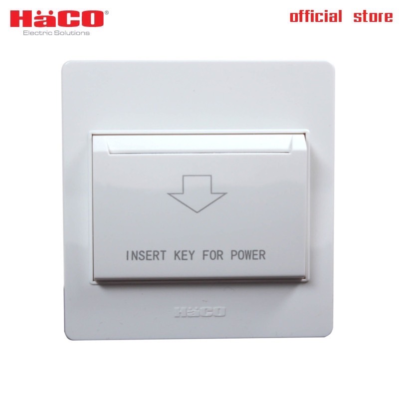 HACO สวิตช์ควบคุมแผ่นกุญแจ อิเลคทรอนิกส์ รุ่น M3N-K10 | Shopee Thailand