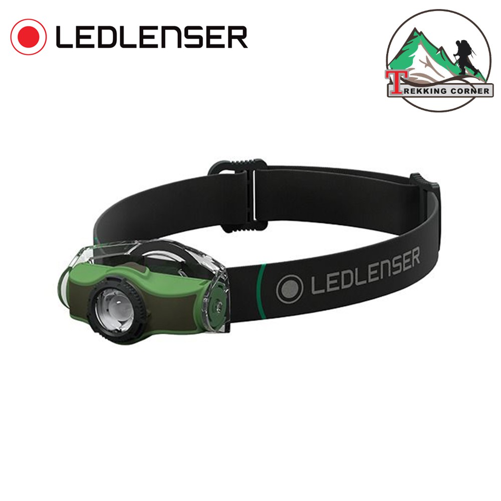 ไฟฉายคาดหัว Led Lenser MH4 | Shopee Thailand