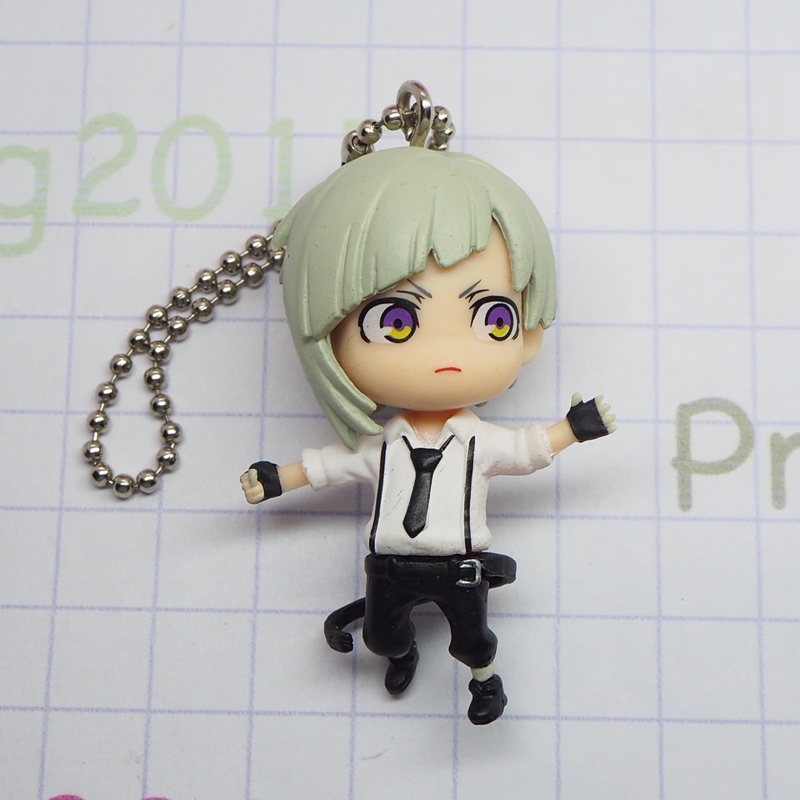 Bungou Stray Dogs - Deformed Mini Bungou Stray Dogs Atsushi Nakajima ...