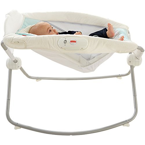 Moonlight Meadow Deluxe Newborn Rock 'n Play Sleeper | Shopee Thailand