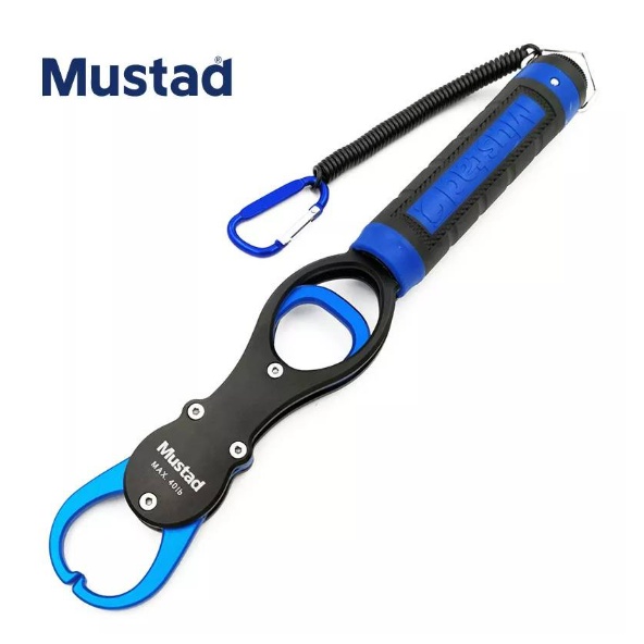 Gripper Mustad Lip Grip MT021 กริปเปอร์ชั่งน้ำหนักได้ กริปเปอร์มาสตาส ...