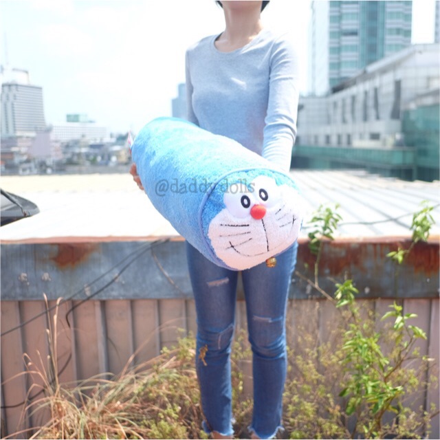 หมอนข้าง Doraemon โดเรม่อน 24นิ้ว | Shopee Thailand