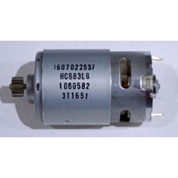 มอเตอร์ DC BOSCH GSR 1440-LI 14.4V 2609 199 378 | Shopee Thailand