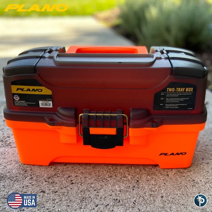 กล่อง PLANO TWO-TRAY BOX | Shopee Thailand