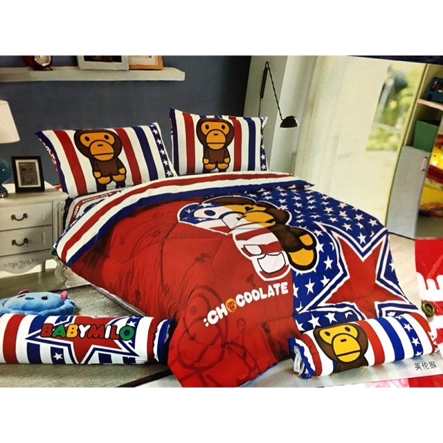 ###ผ้านวม-ผ้าปู-PAUL-FRAUK### | Shopee Thailand