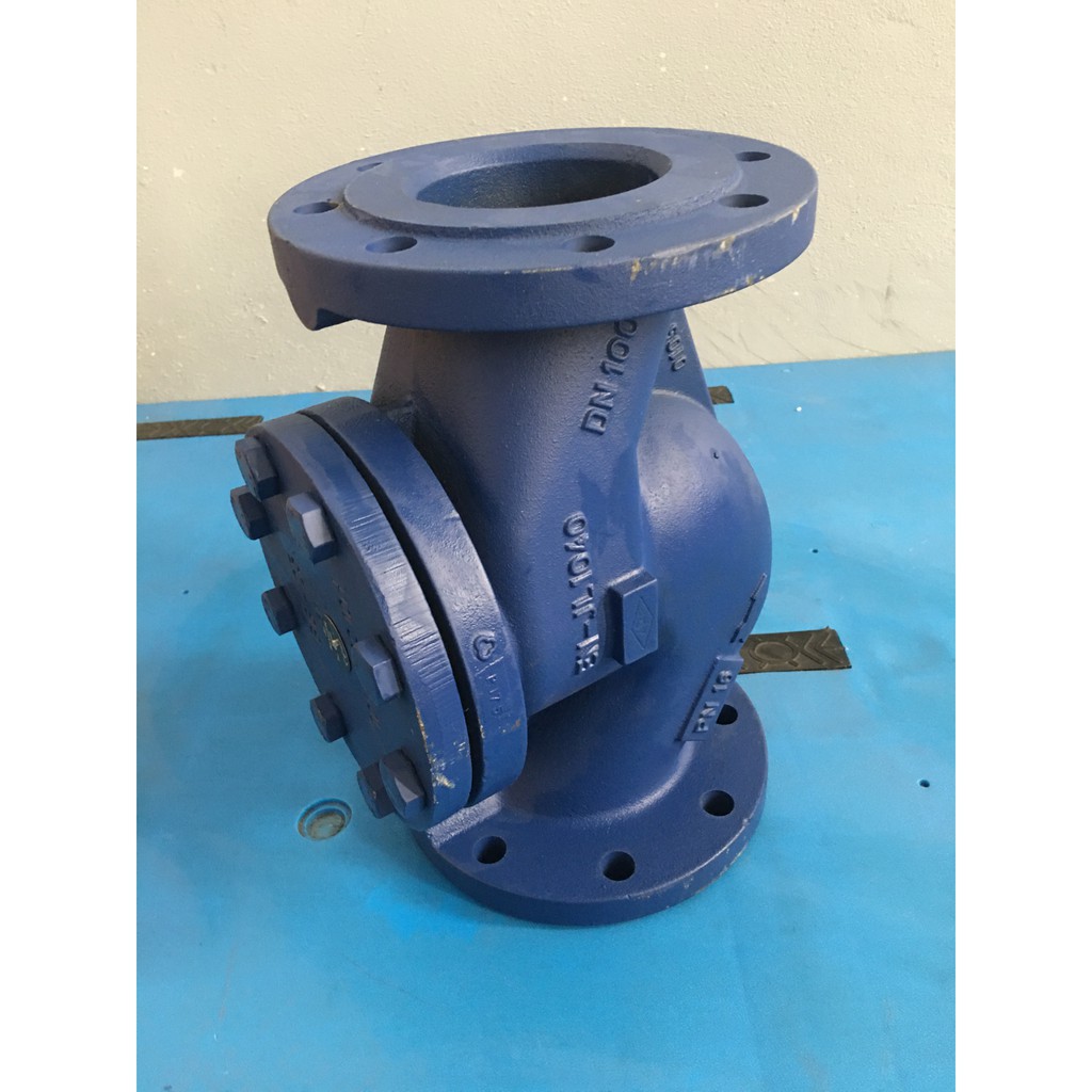 STOP VALVE JL1040 PN16 DN100 สินค้าใหม่ พร้อมส่ง | Shopee Thailand