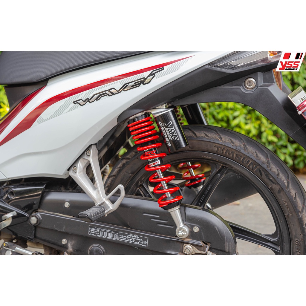 โช๊ค YSS WAVE G-SERIES/ LEGEND EDITION ของแท้100% | Shopee Thailand