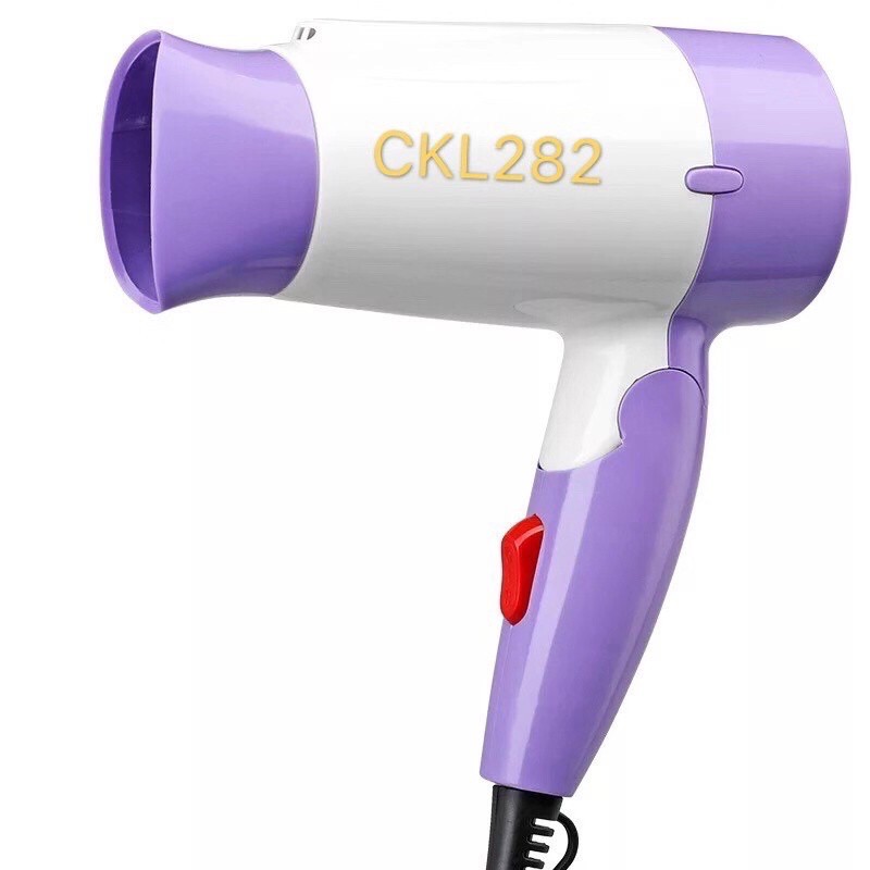 ไดร์เป่าผมรุ่นCKL-282 | Shopee Thailand