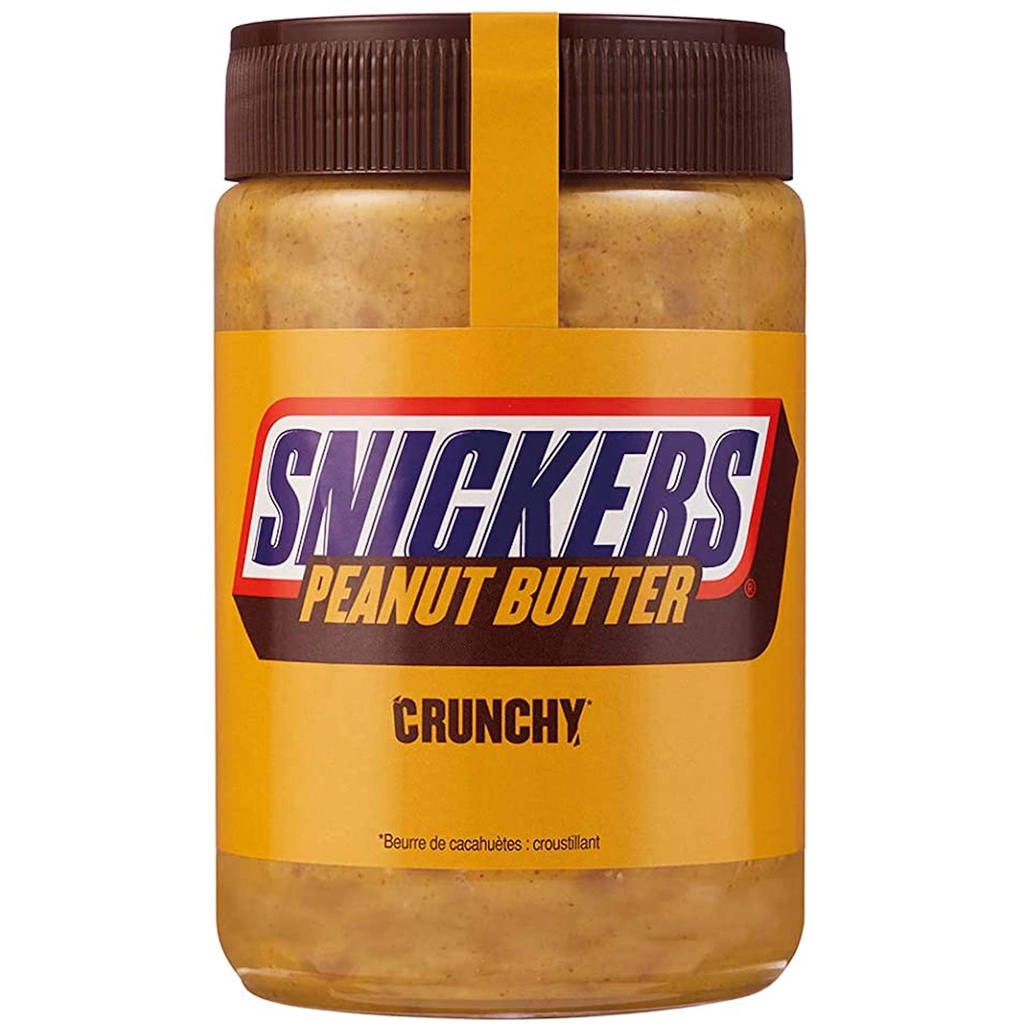 Maltesers Twix Milka Mars Snicker M&M Peanut Butter Bread Spread ...