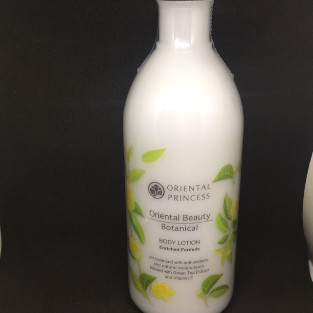 Oriental Beauty Botanical Body Lotion | Shopee Thailand