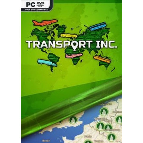 Transport Inc Seamanship Goldberg PC GAMES เกมมิ่ง | Shopee Thailand