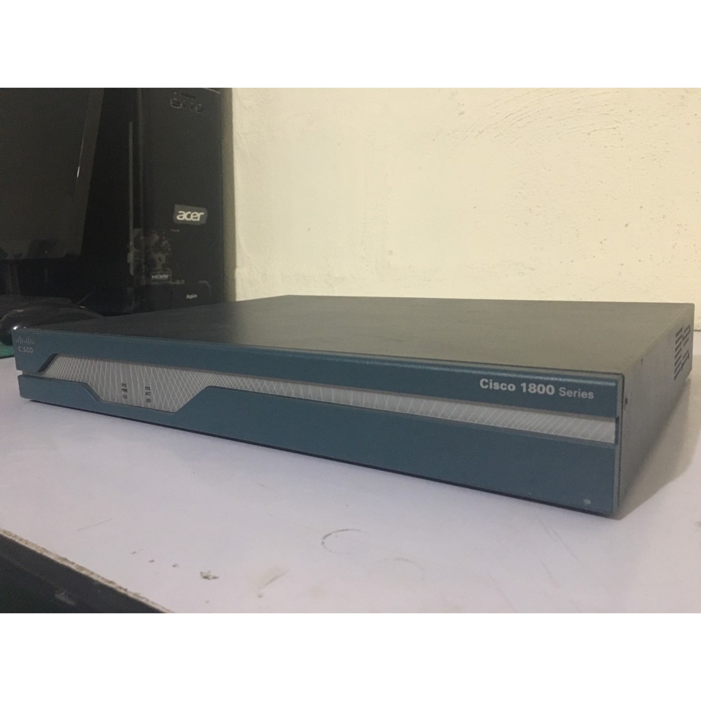 Cisco 1800 Router Cisco 1841 | Shopee Thailand