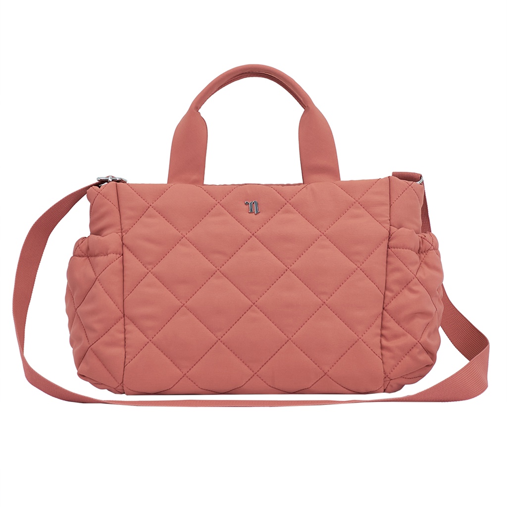 กระเป๋า naelofar The Carryall รุ่น Quilted Edition | Shopee Thailand
