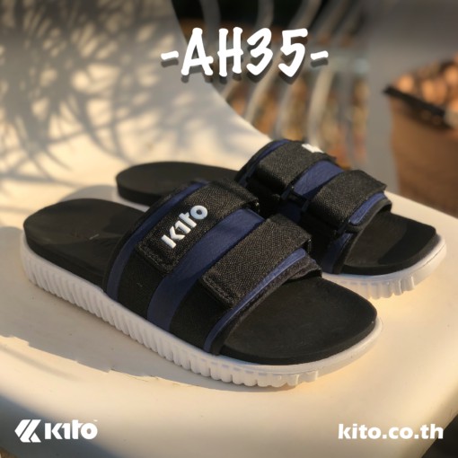 📌รองเท้าแตะ KITO รุ่น AH35 📌ของแท้ 100% | Shopee Thailand