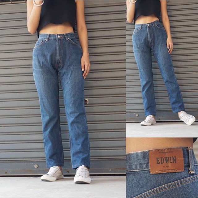 F07 EDWIN | Shopee Thailand