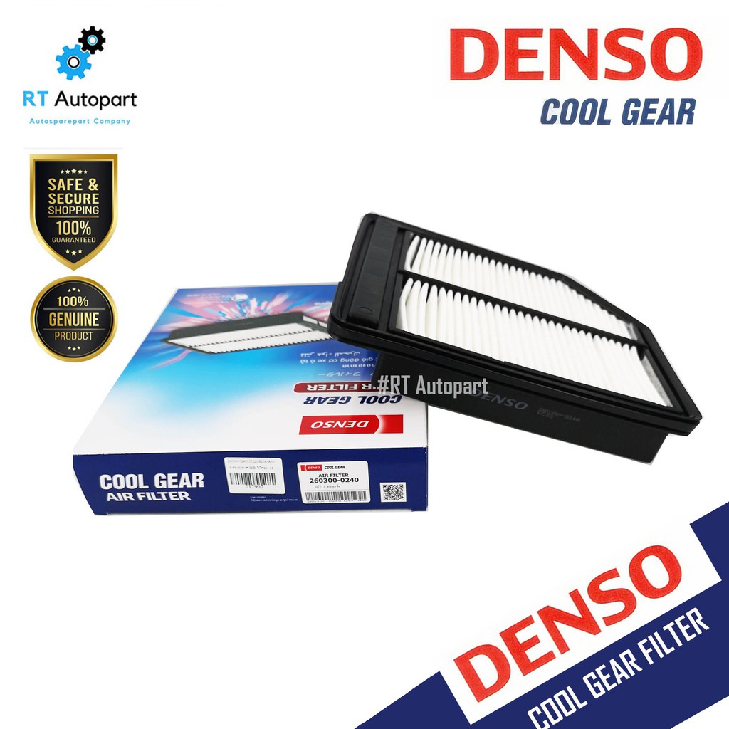 Denso กรองอากาศ Denso รวมรุ่น / กรองอากาศ เด็นโซ่ รวมรุ่น Denso Air ...