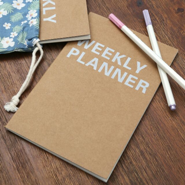 Weekly planner | Shopee Thailand