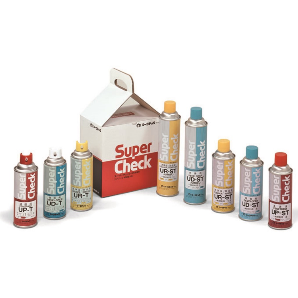 สเปร์ยเช็ครอยร้าว Super Check | Shopee Thailand