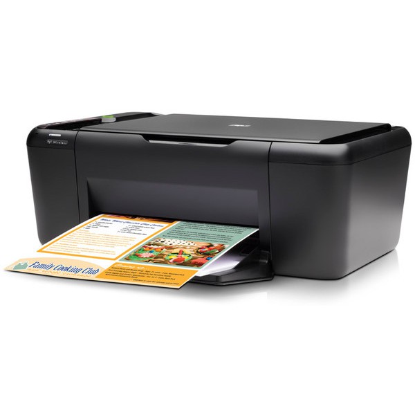 ใช้หมึก เบอร์ 60 เครื่องพิมพ์ HP Printer inkjet.All-in-One F2410 ...