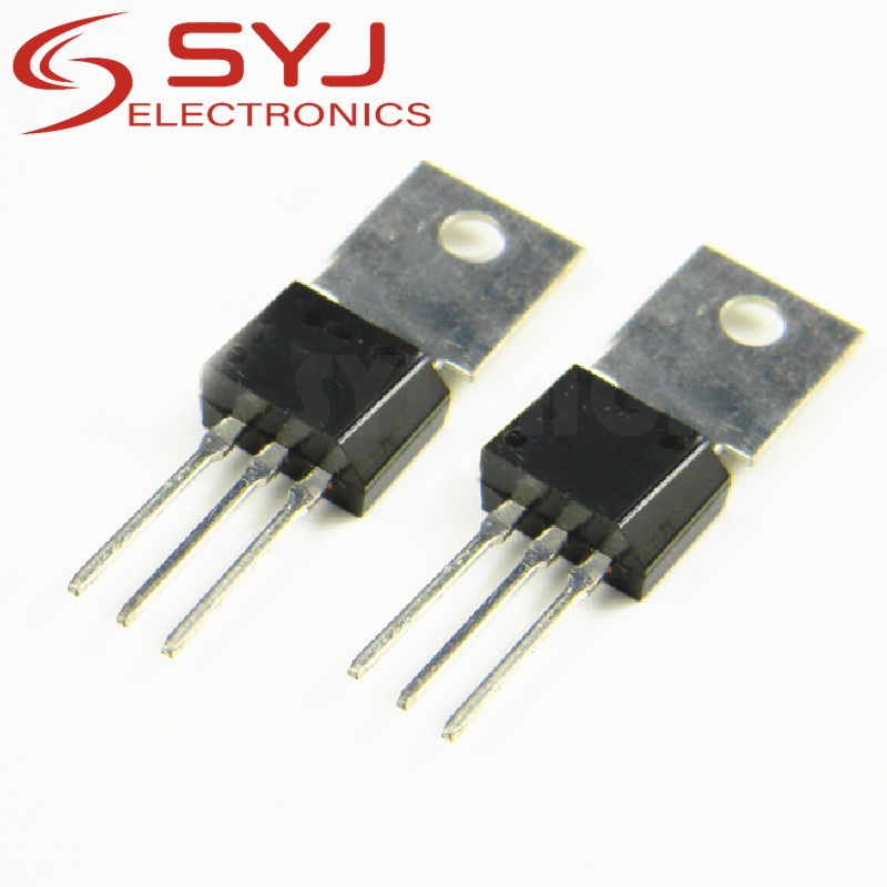 ชิ้นส่วนอะไหล่ 2P4M Way Scr Thyristors 2A 500V To-202 To202 10 ชิ้น/ชุด | Shopee Thailand