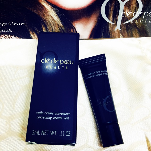 Cle de peau voile crème correcteur correcting cream veil | Shopee Thailand