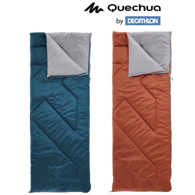 ถุงนอนตั้งแคมป์รุ่น ARPENAZ 10° แบรนด์ QUECHUA by Decathlon ของแท้ 100% ...