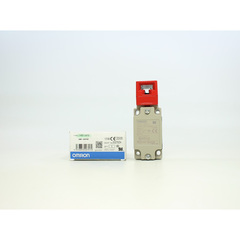 D4BS-2AFS OMRON LIMIT SWITCH | Shopee Thailand