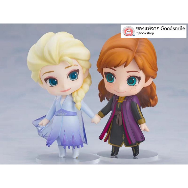(พรีออเดอร์) Nendoroid Frozen Elsa เจ้าหญิง เอลซ่า แอนนา ด๋อย | Shopee ...