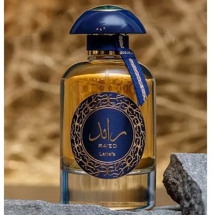 Laffafa Ra'ed Luxe EDP 100ml New | Shopee Thailand